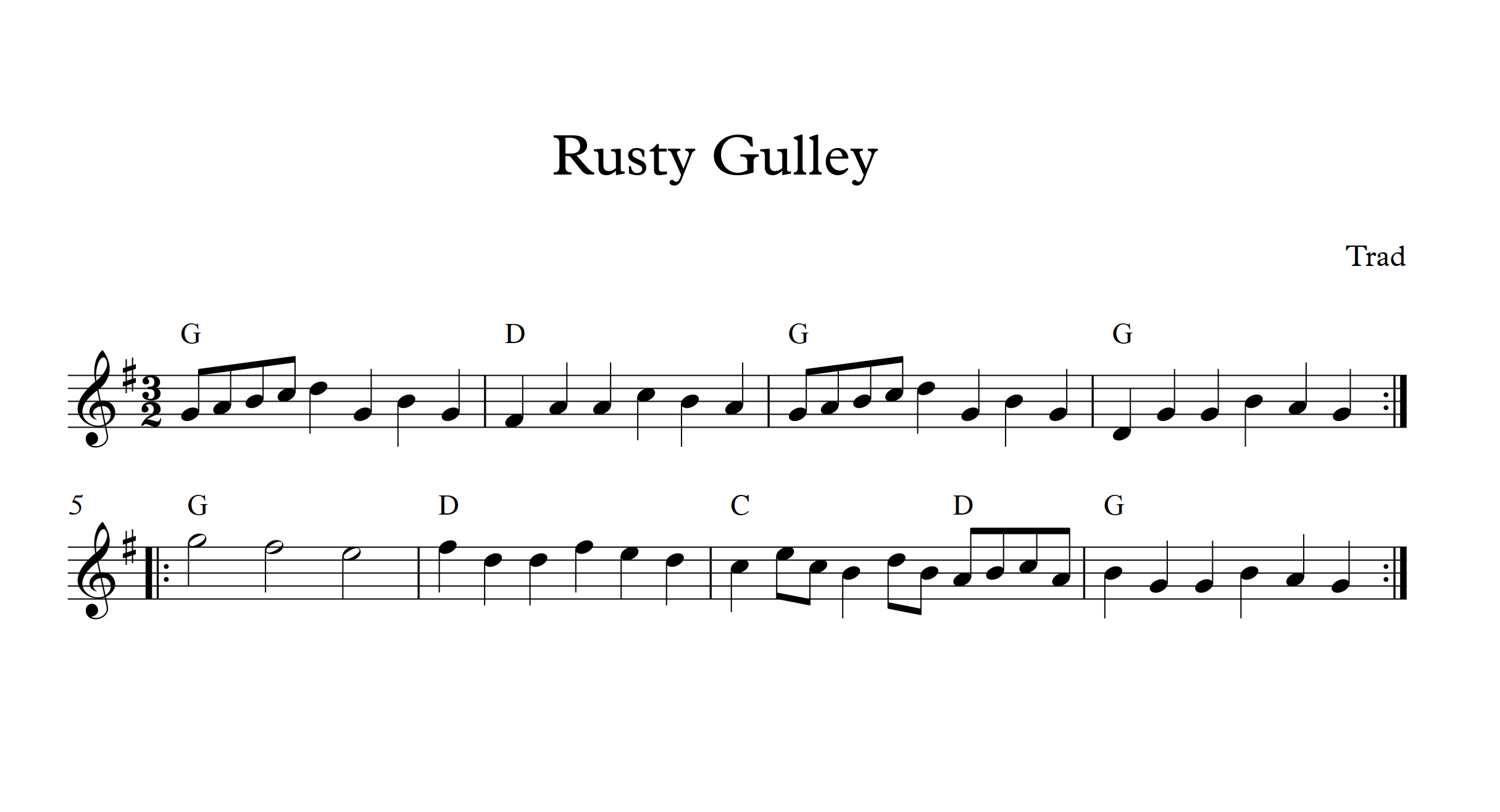 Rusty Gulley – New Ealing Sessions